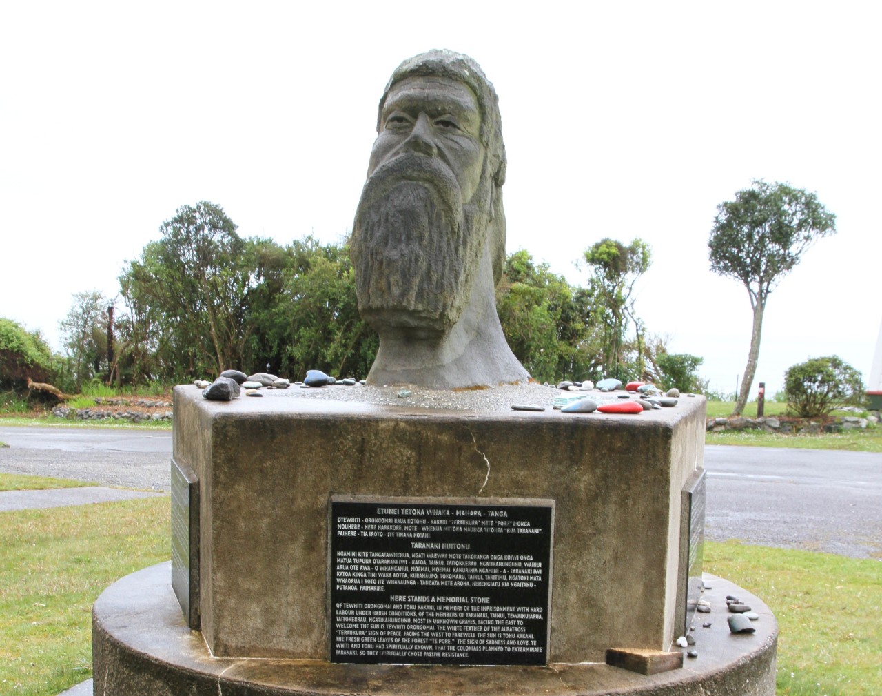 Ngā Tāne o Parihaka | Hokitika Museum